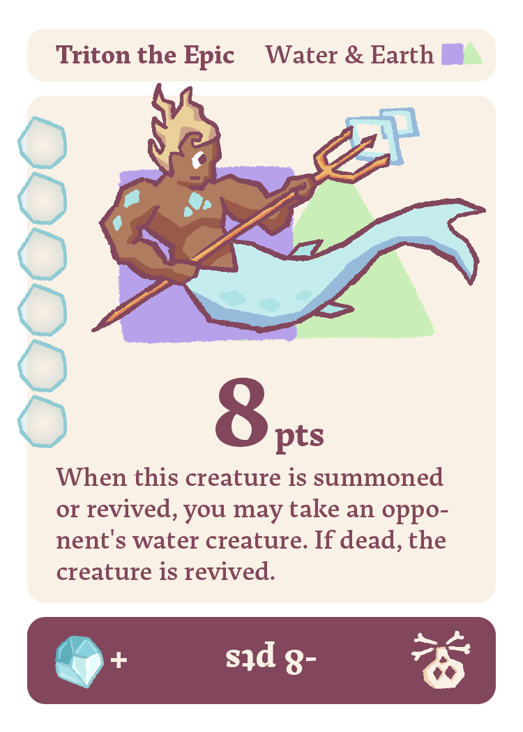 Summon & Sacrifice — Colin Brandt