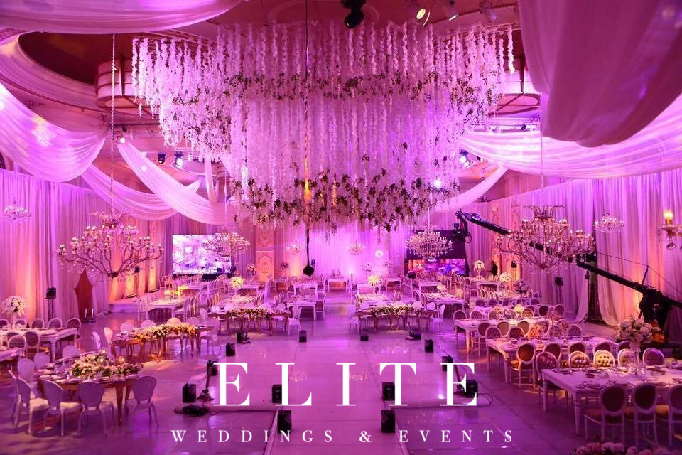 Elite Weddings & Events