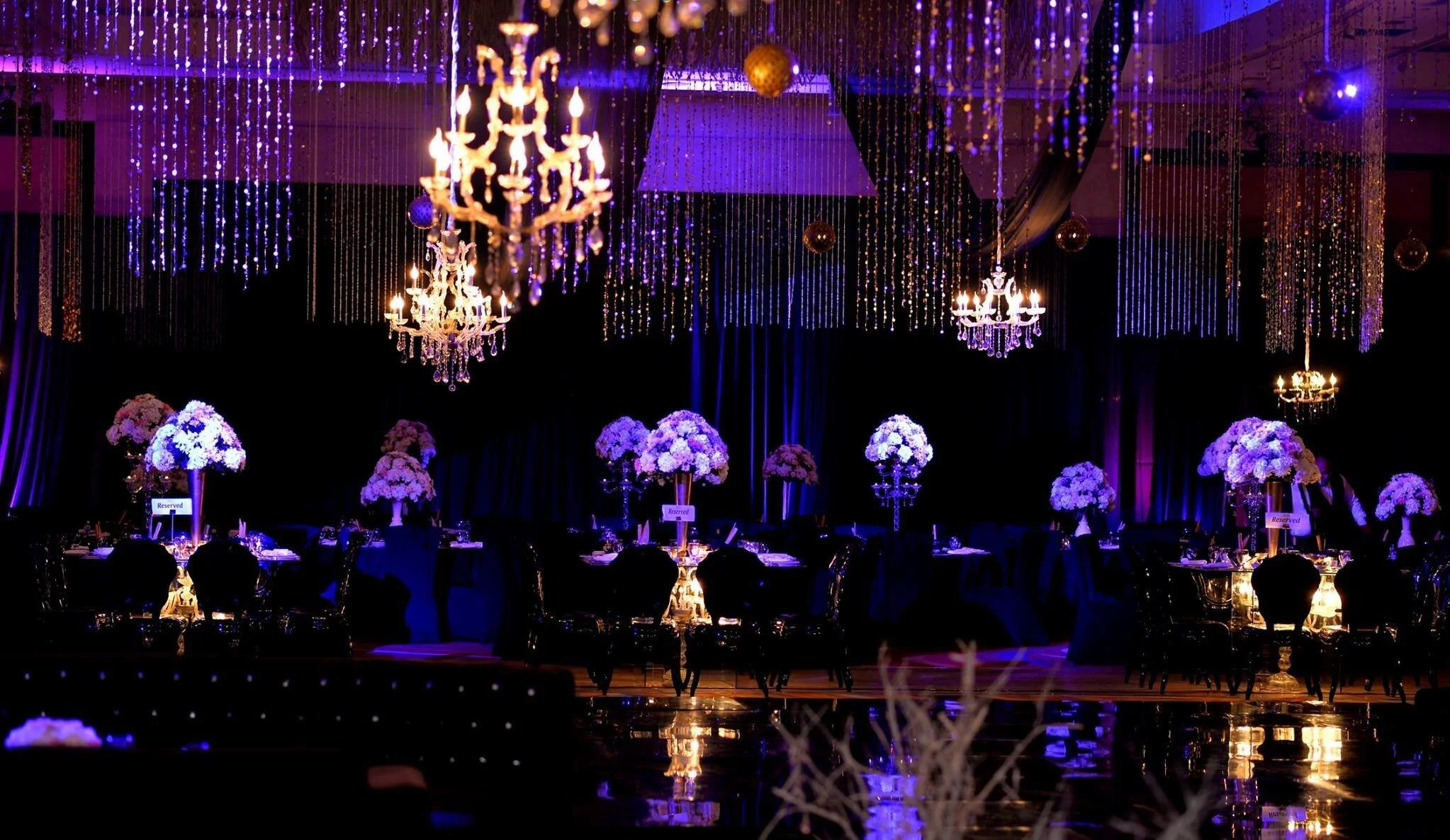 Elite Weddings & Events