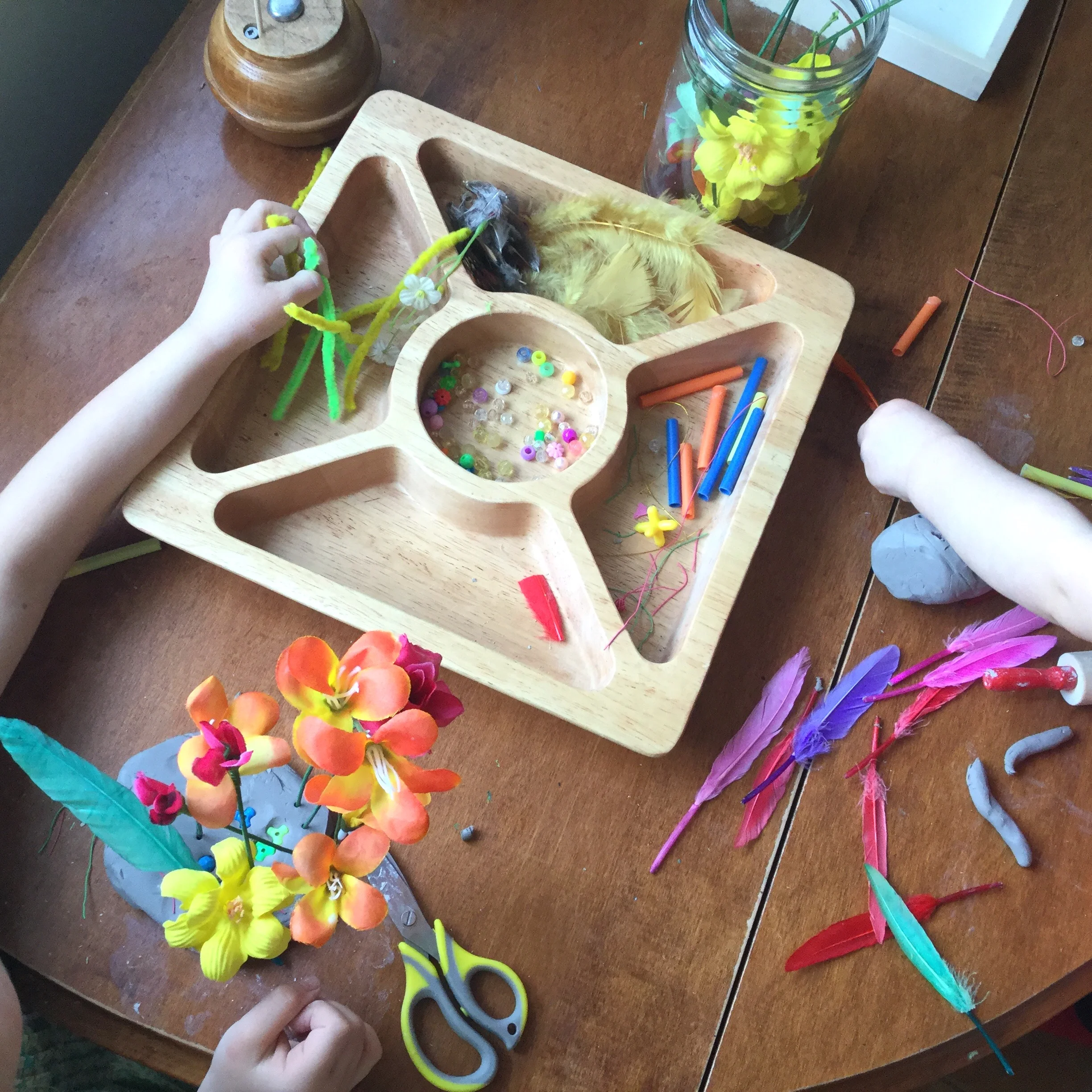 Open Studio — Creation Space