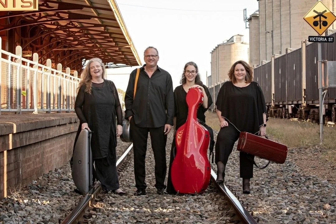Australian Romantic & Classical Orchestra - Cultural Narratives