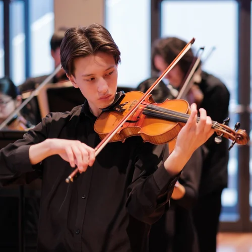 Australian Romantic & Classical Orchestra - YMS Emerging Artists ...