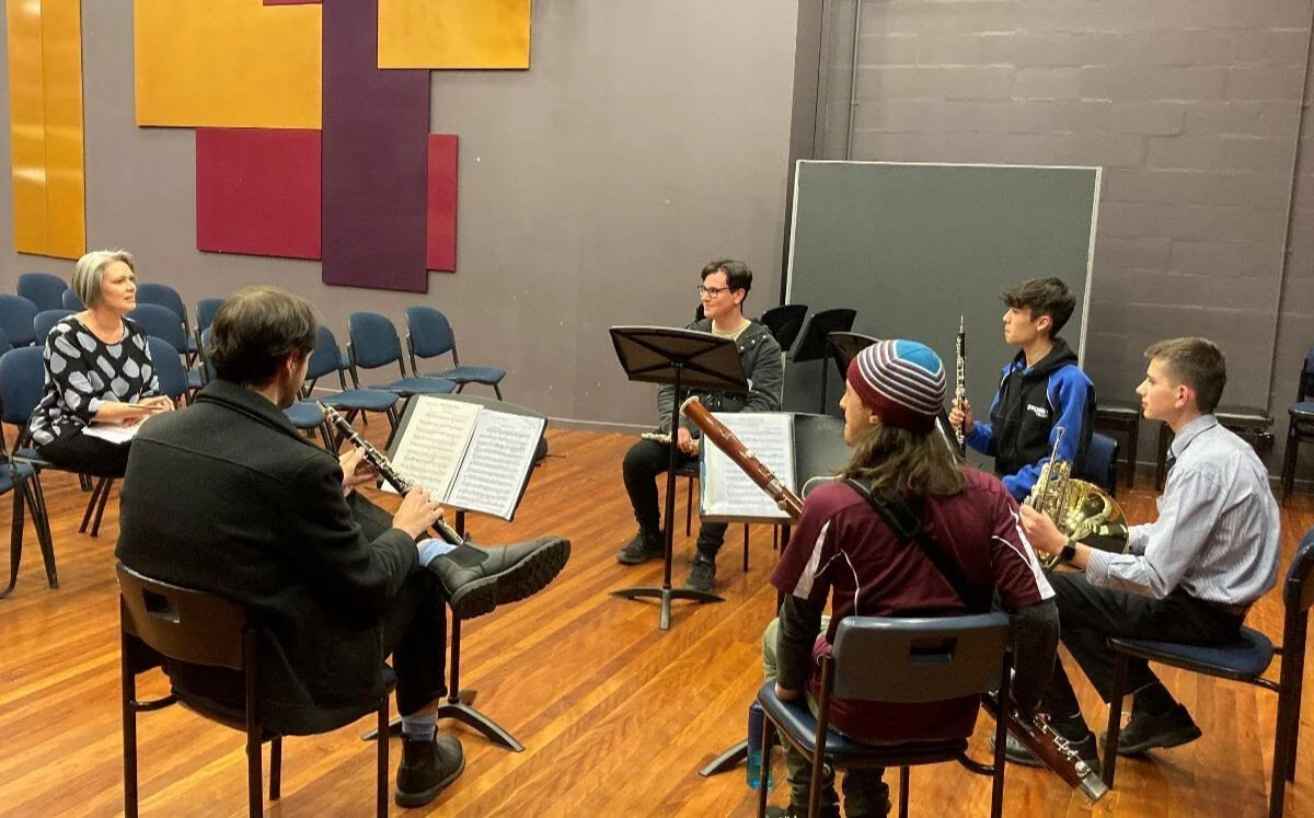 Australian Romantic & Classical Orchestra - Outreach Education Programs