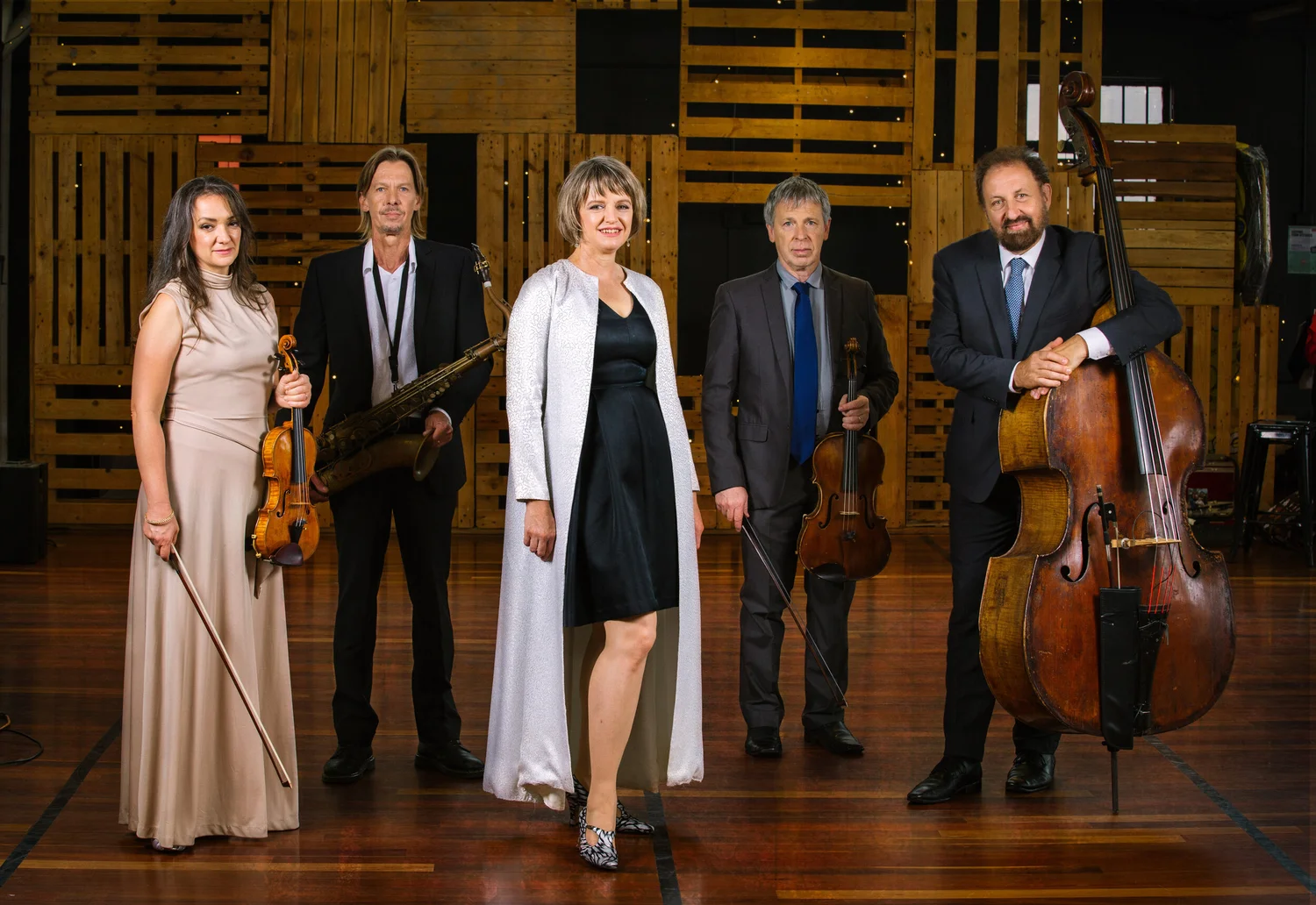 Australian Romantic & Classical Orchestra - Musical Narratives