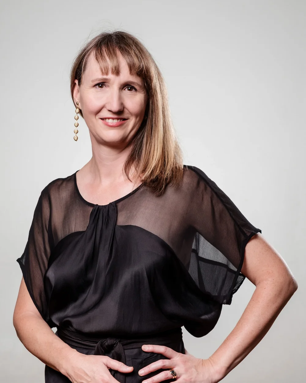 Australian Romantic & Classical Orchestra - Anthea Cottee