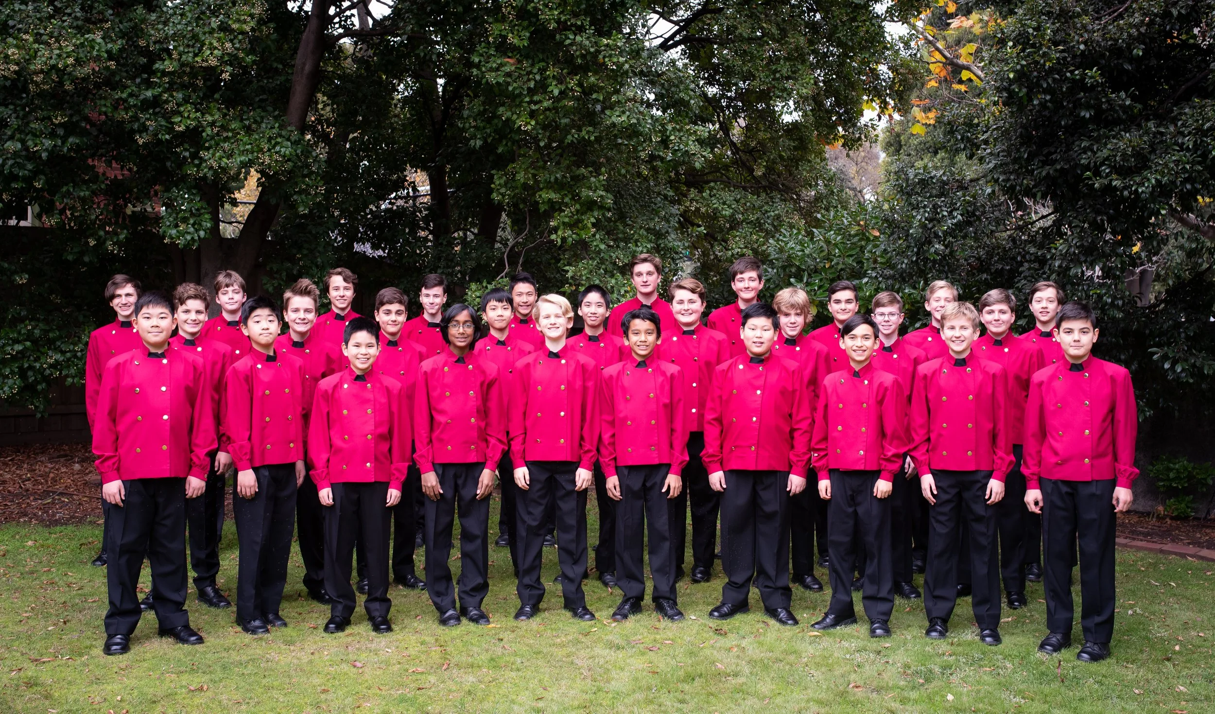 Australian Romantic & Classical Orchestra - Australian Boys Choir