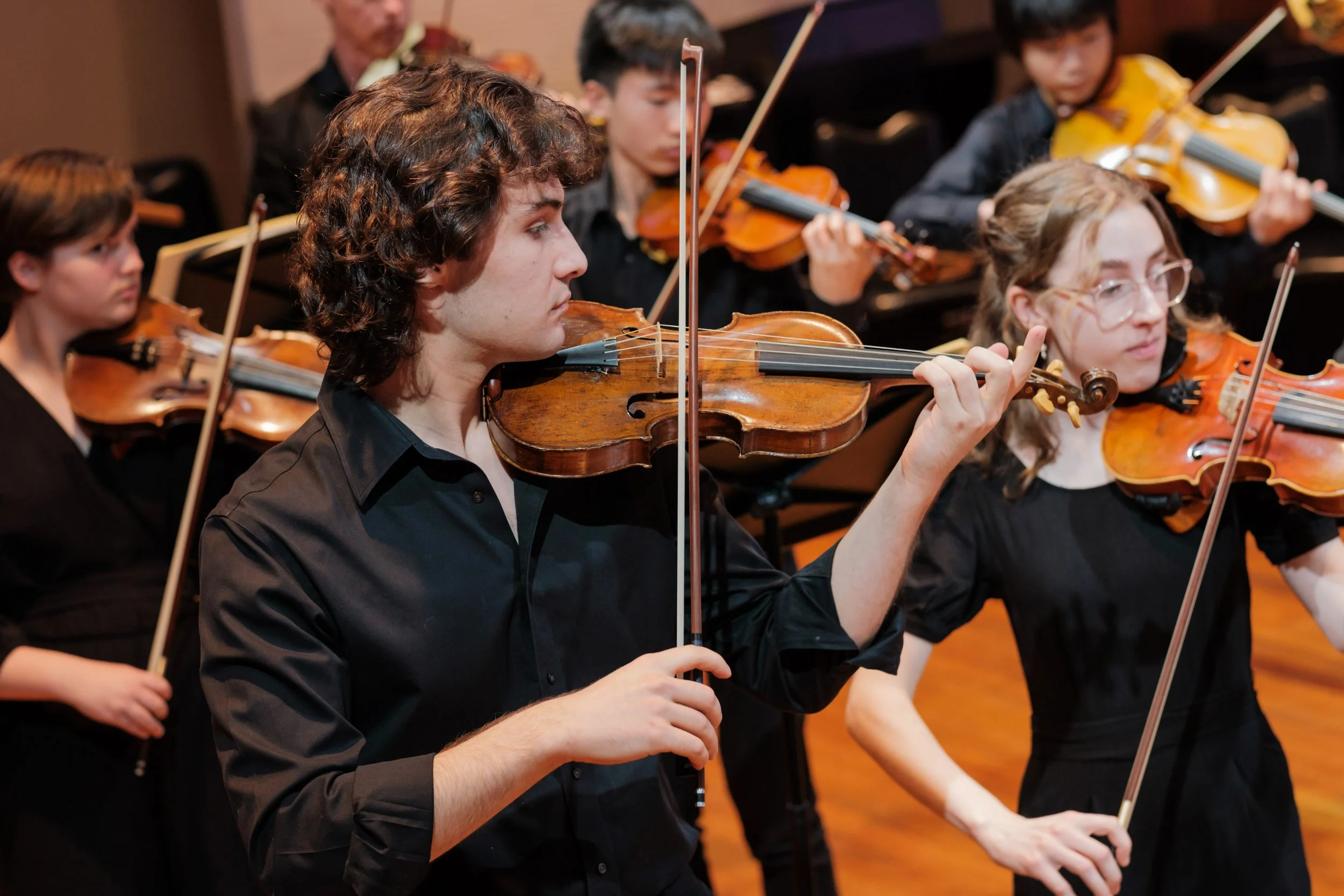 Australian Romantic & Classical Orchestra - Education Programs