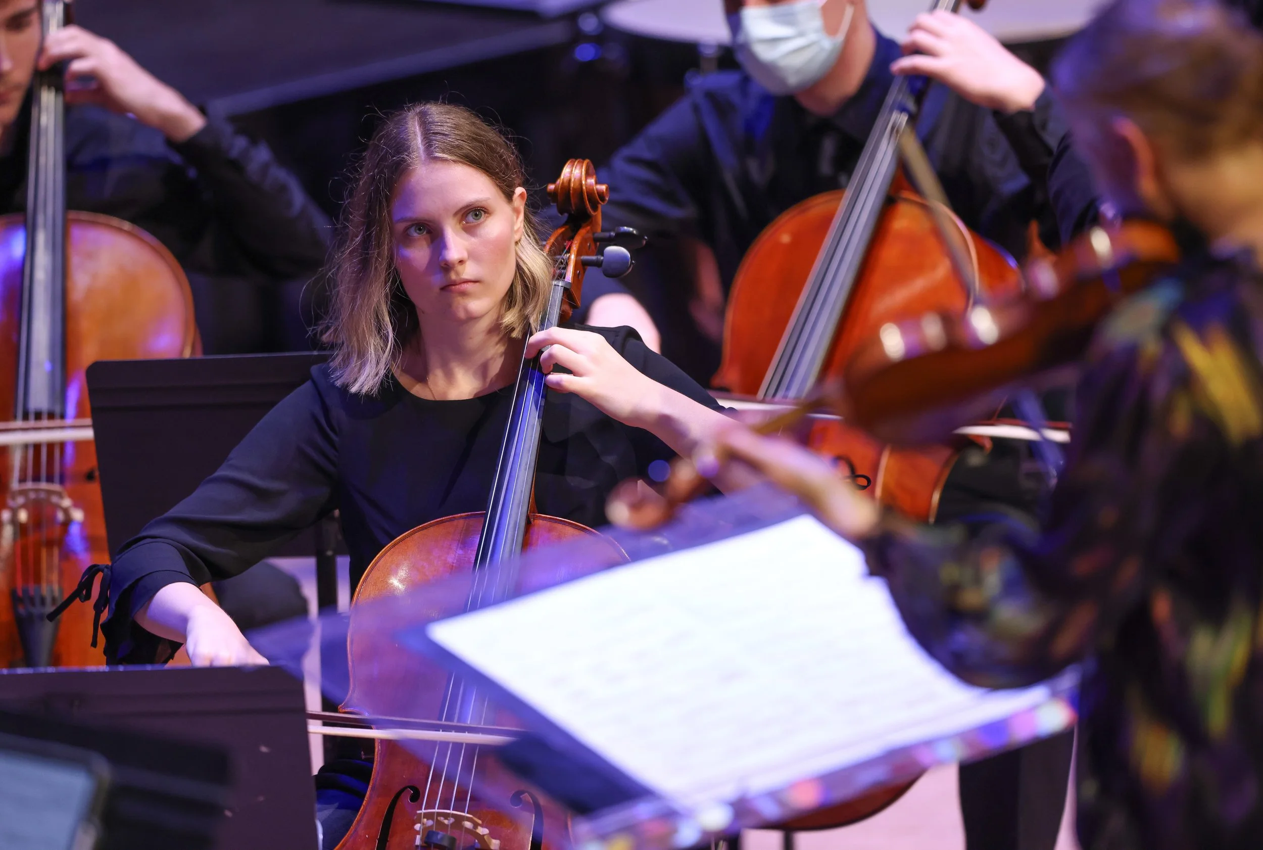 Australian Romantic & Classical Orchestra - YMS 2025 NSW State Academy