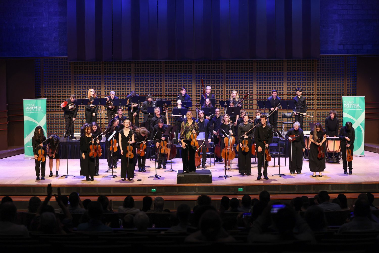 Australian Romantic & Classical Orchestra - Young Mannheim Symphonists ...