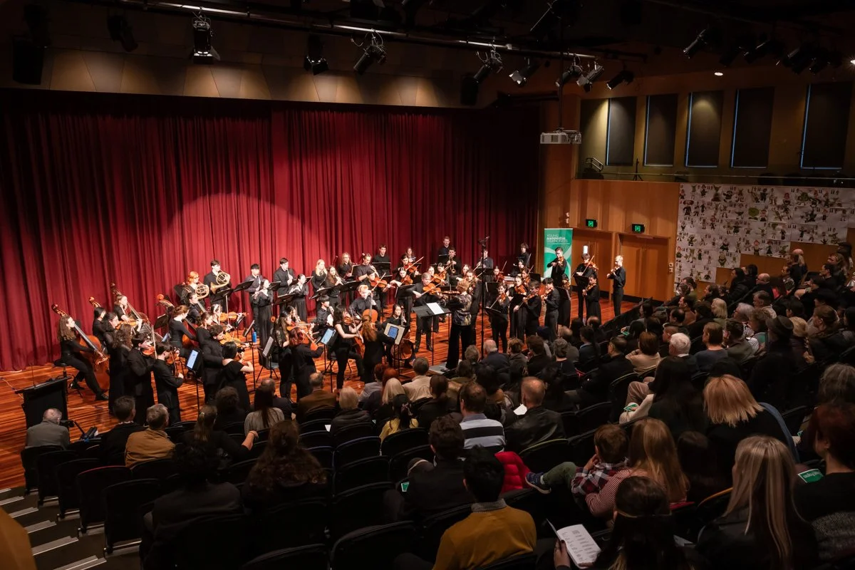 Australian Romantic & Classical Orchestra - Young Mannheim Symphonists 2025 National Academy