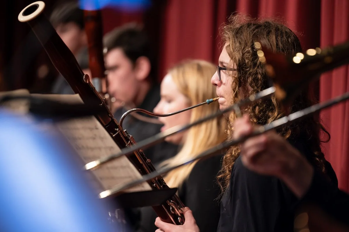 Australian Romantic & Classical Orchestra - Young Mannheim Symphonists 2025 National Academy