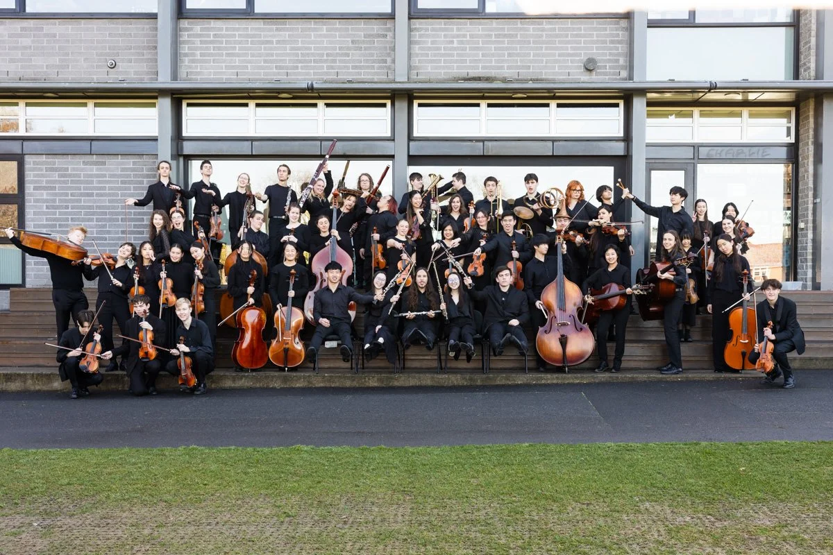 Australian Romantic & Classical Orchestra - Young Mannheim Symphonists 2025 National Academy