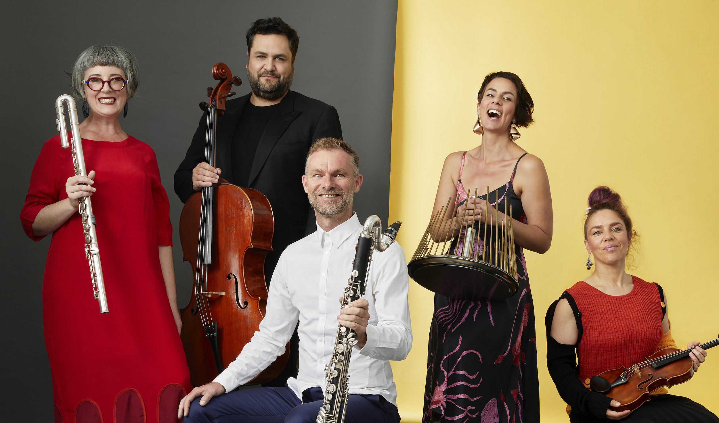 Australian Romantic & Classical Orchestra - Musical Narratives