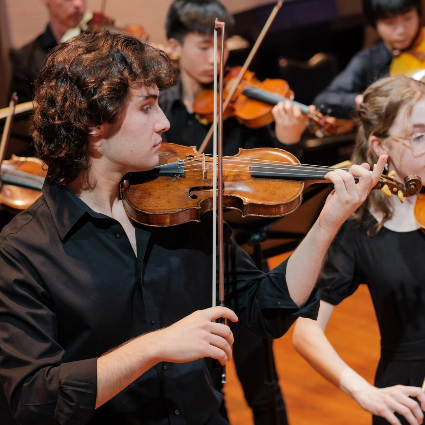 Australian Romantic & Classical Orchestra - ARCO Fellows
