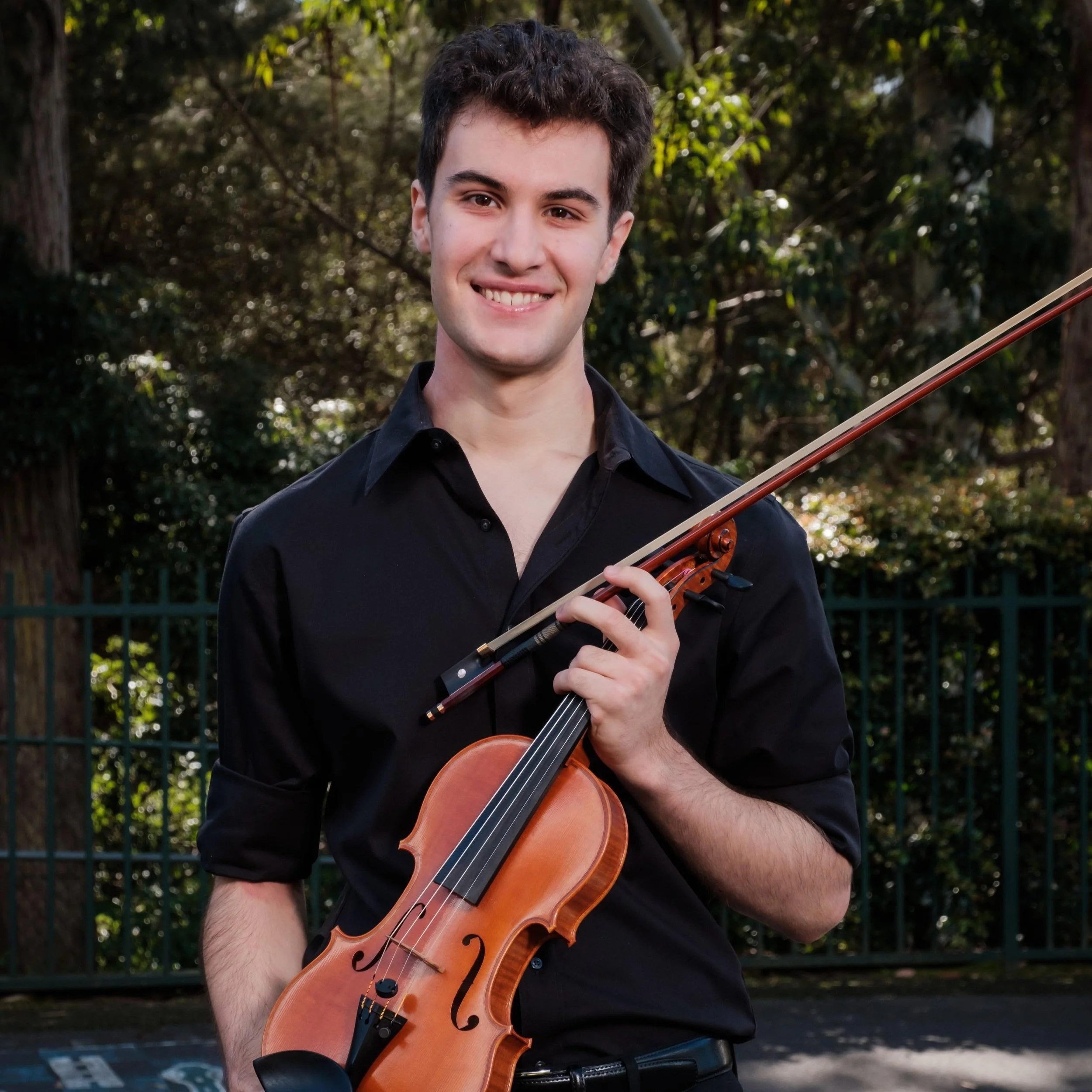 Australian Romantic & Classical Orchestra - YMS Emerging Artists & Internships
