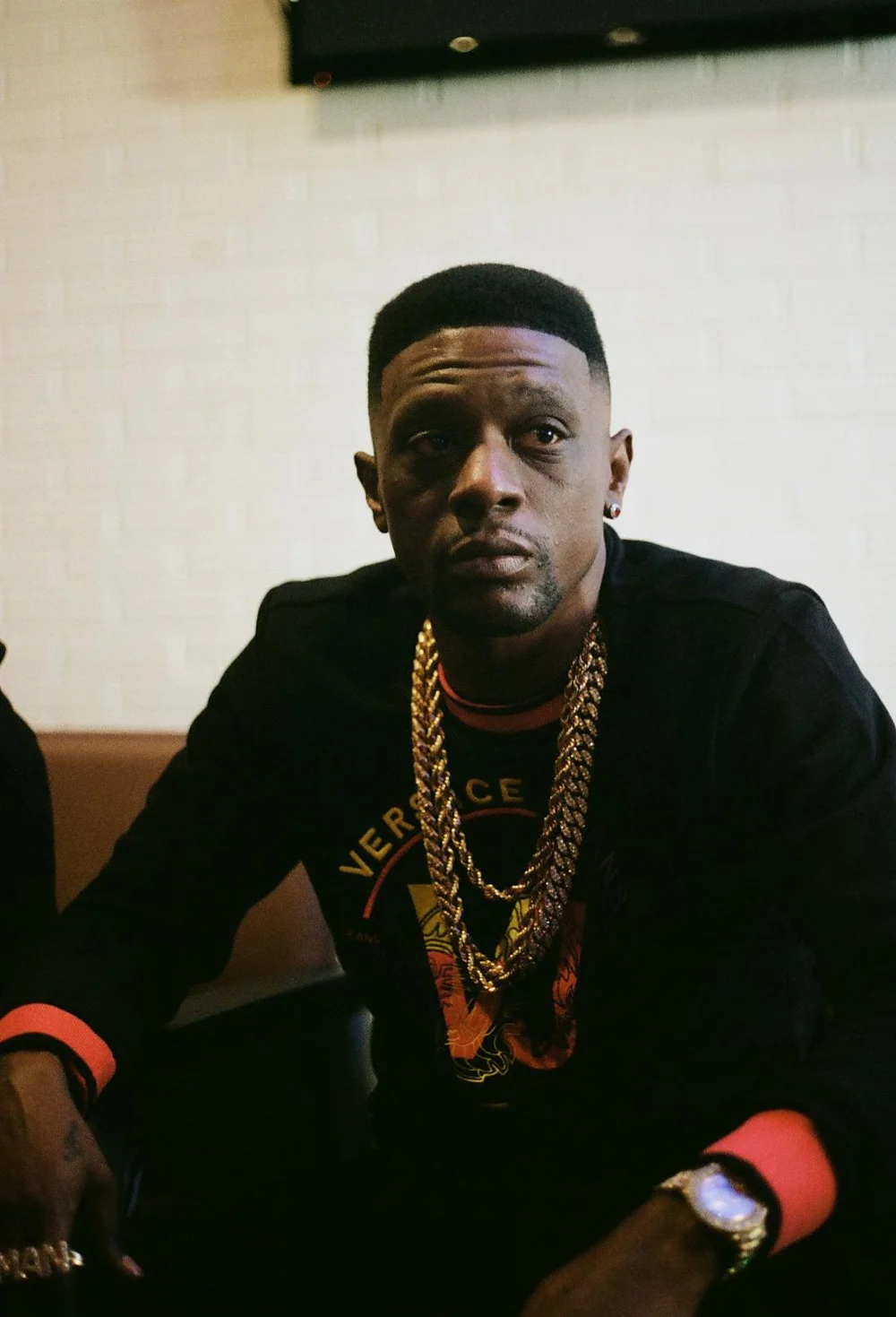 Lil Boosie Superbad Chain