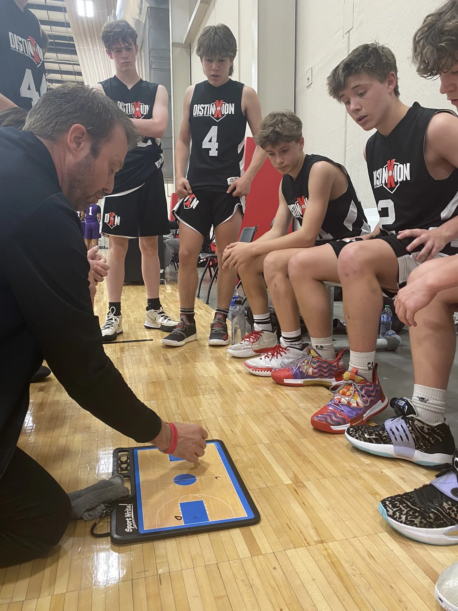 DistinXion, A Zeller Family Program