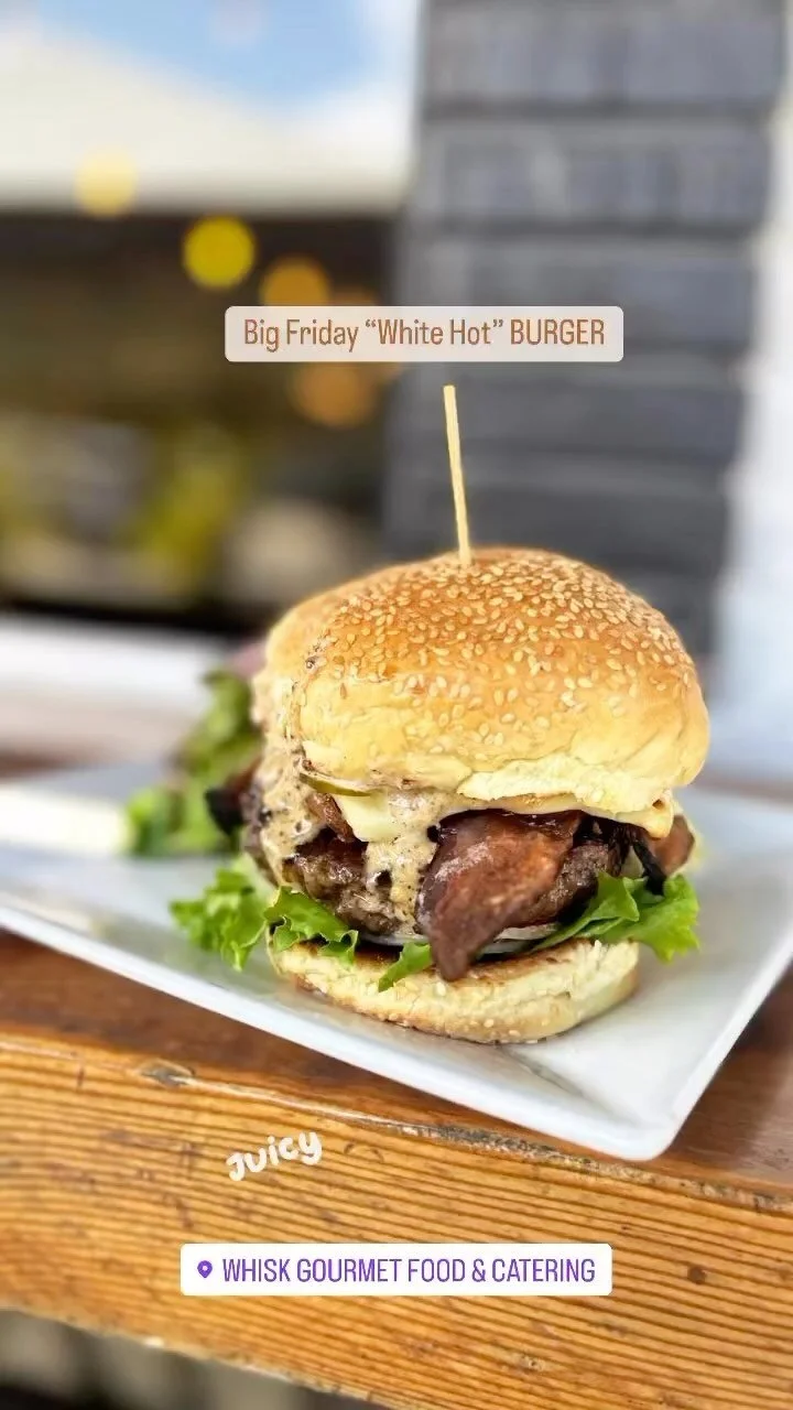WHISK GOURMET || DAILY SPECIALS MENU — Whisk Gourmet