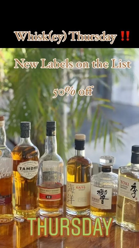 WHISK GOURMET || DAILY SPECIALS MENU — Whisk Gourmet