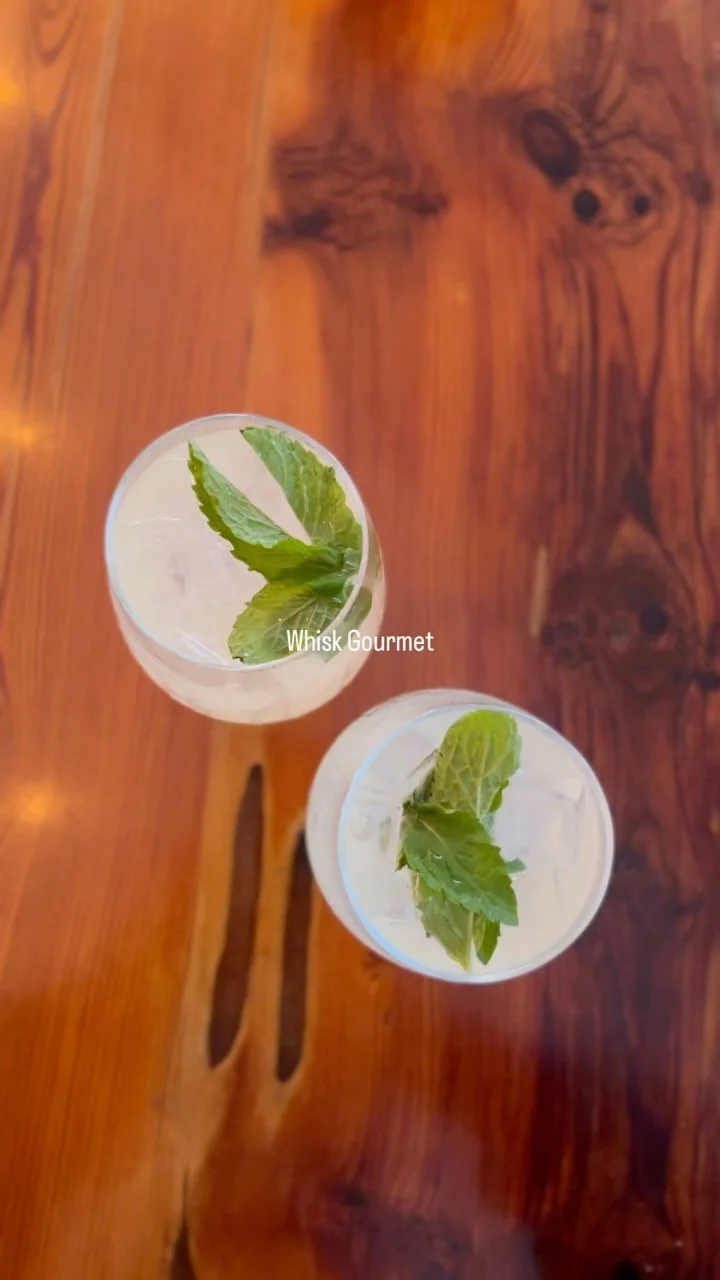 WHISK GOURMET || DAILY SPECIALS MENU — Whisk Gourmet