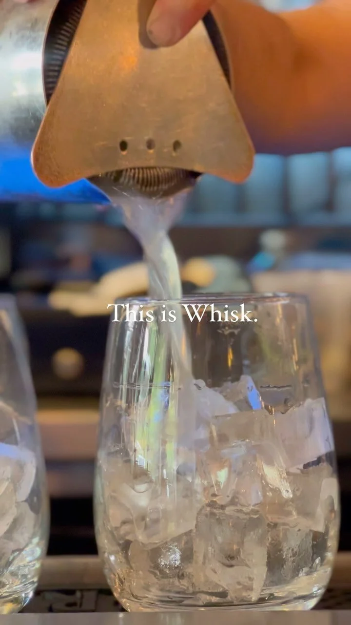 WHISK GOURMET || DAILY SPECIALS MENU — Whisk Gourmet