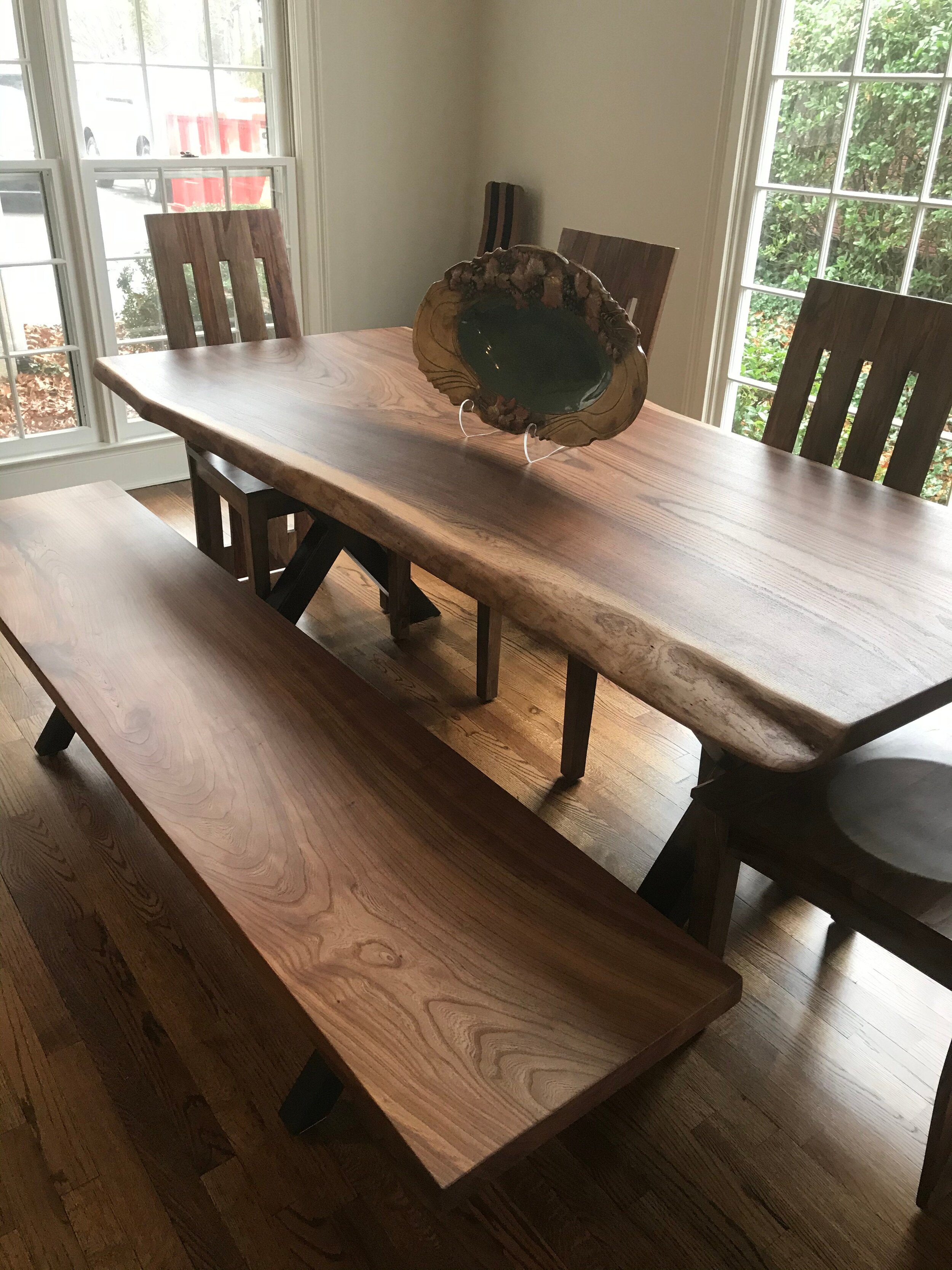 Live Edge Tables by Carlberg Design