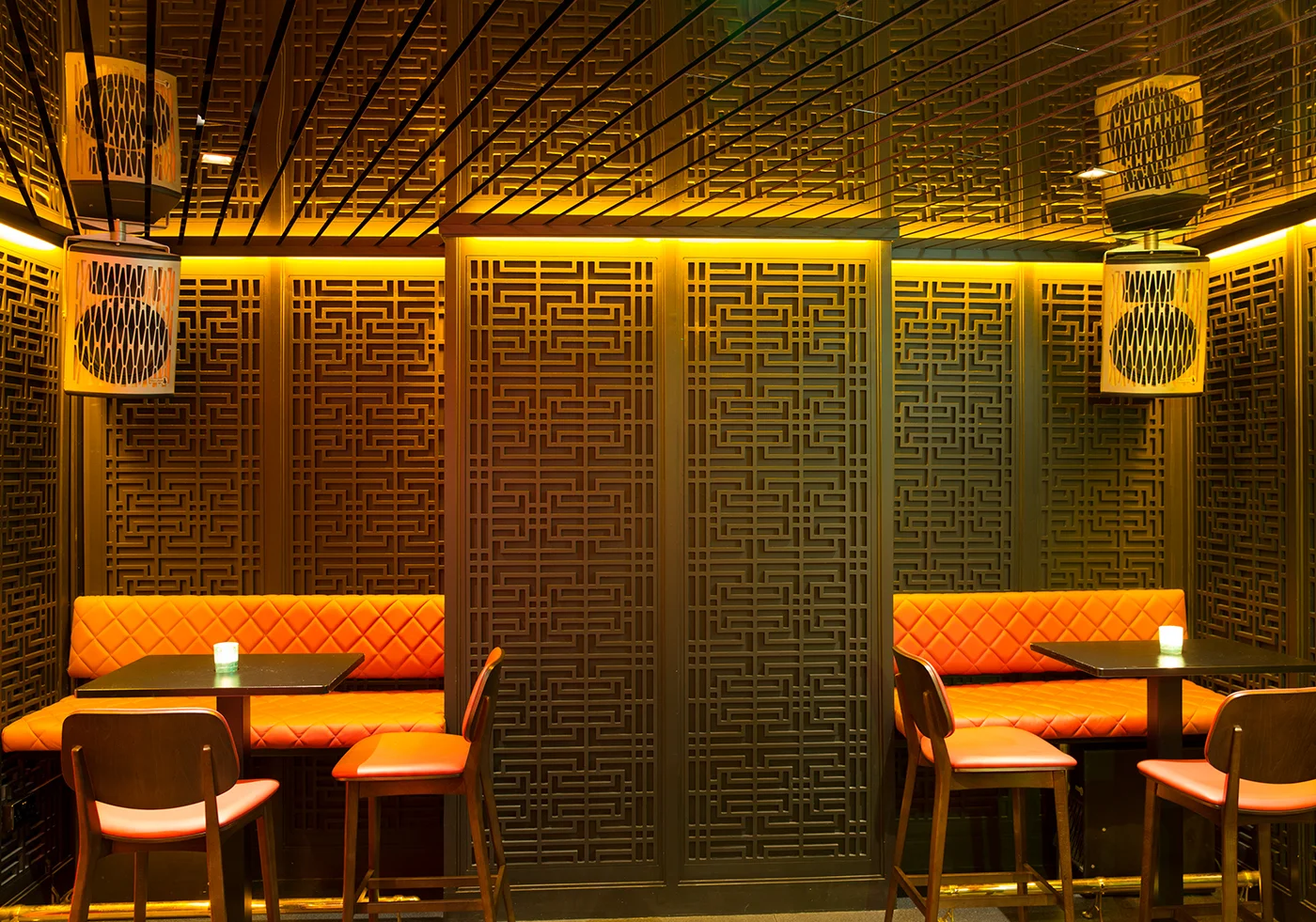 Gold bar — Hang Dai