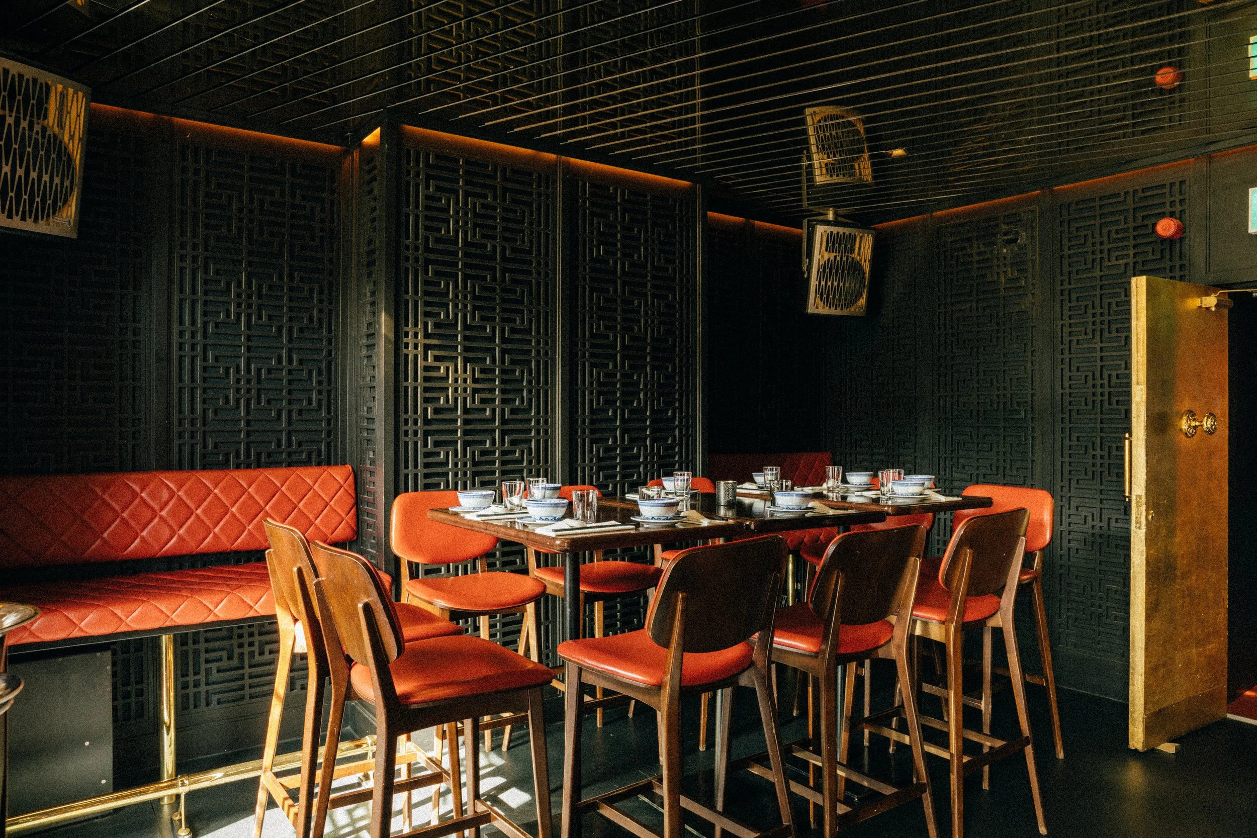 Reservations — Hang Dai