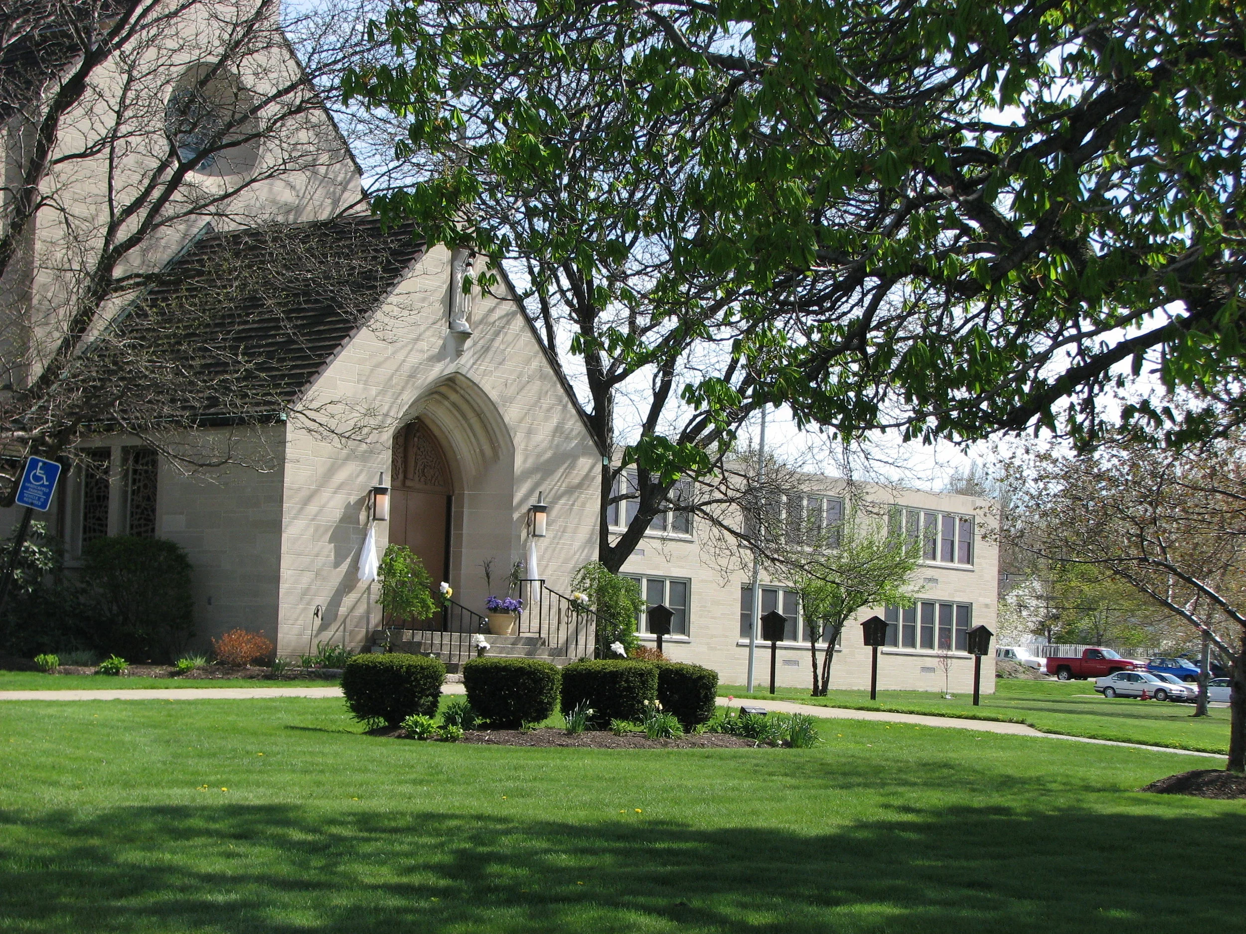 Gallery — Our Lady of Mount Carmel Wickliffe, OH.