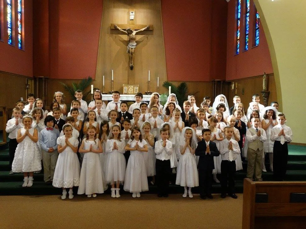 Gallery — Our Lady of Mount Carmel Wickliffe, OH.