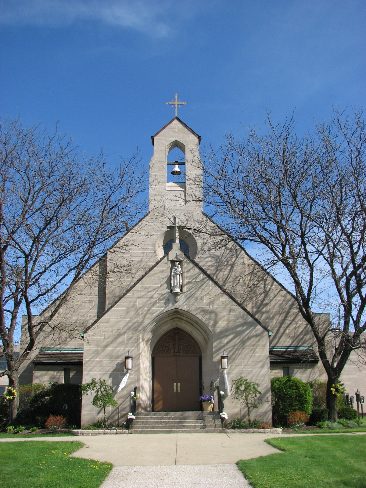 Gallery — Our Lady of Mount Carmel Wickliffe, OH.