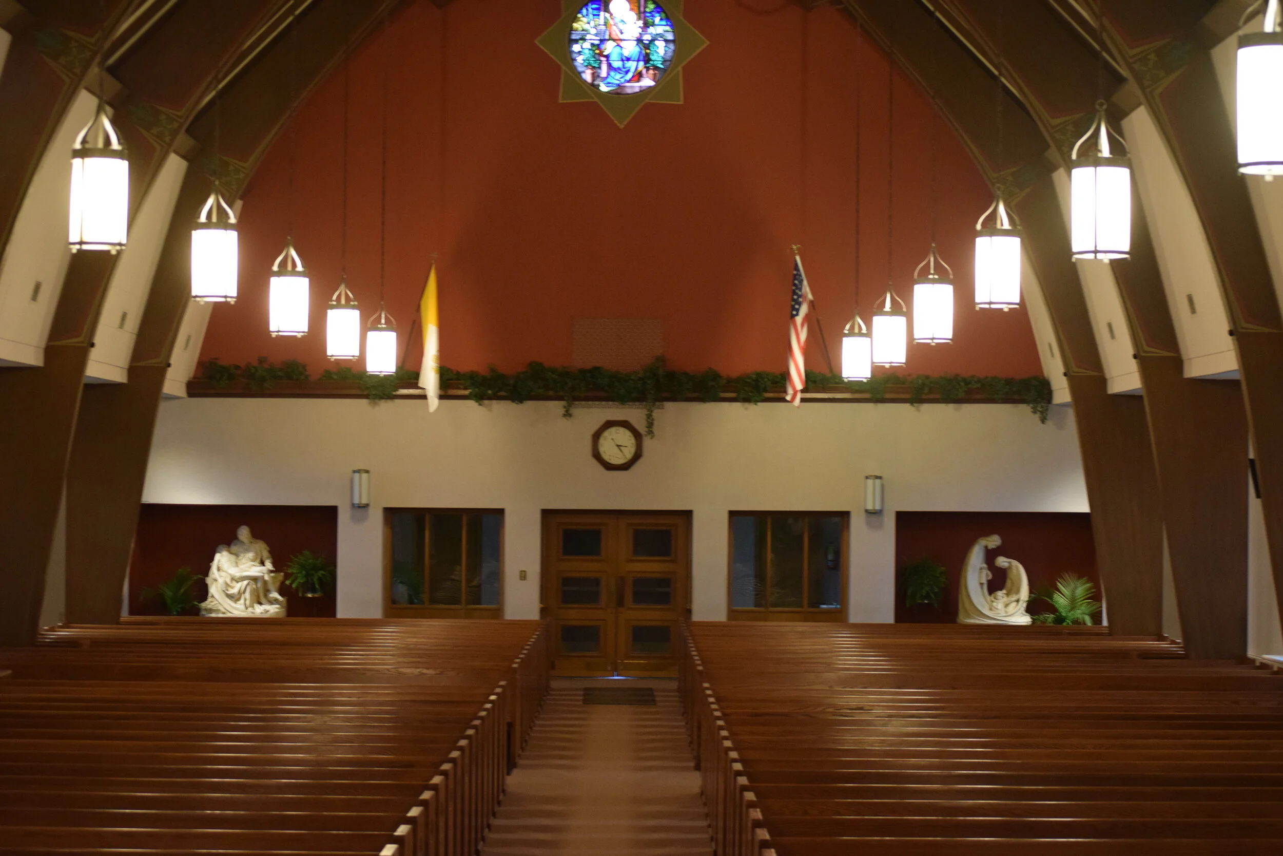 Gallery — Our Lady of Mount Carmel Wickliffe, OH.