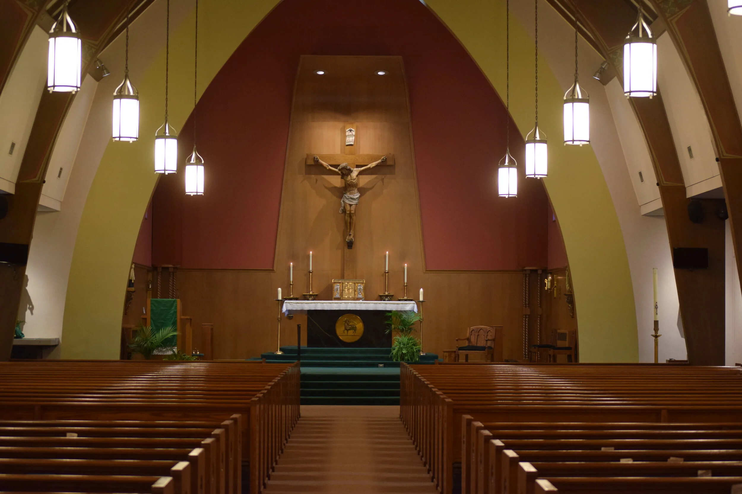 Gallery — Our Lady of Mount Carmel Wickliffe, OH.