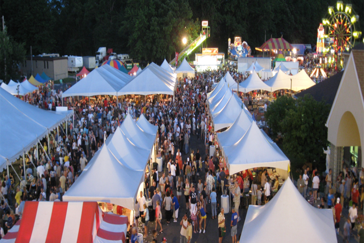 Our Lady of Mount Carmel Wickliffe, OH.