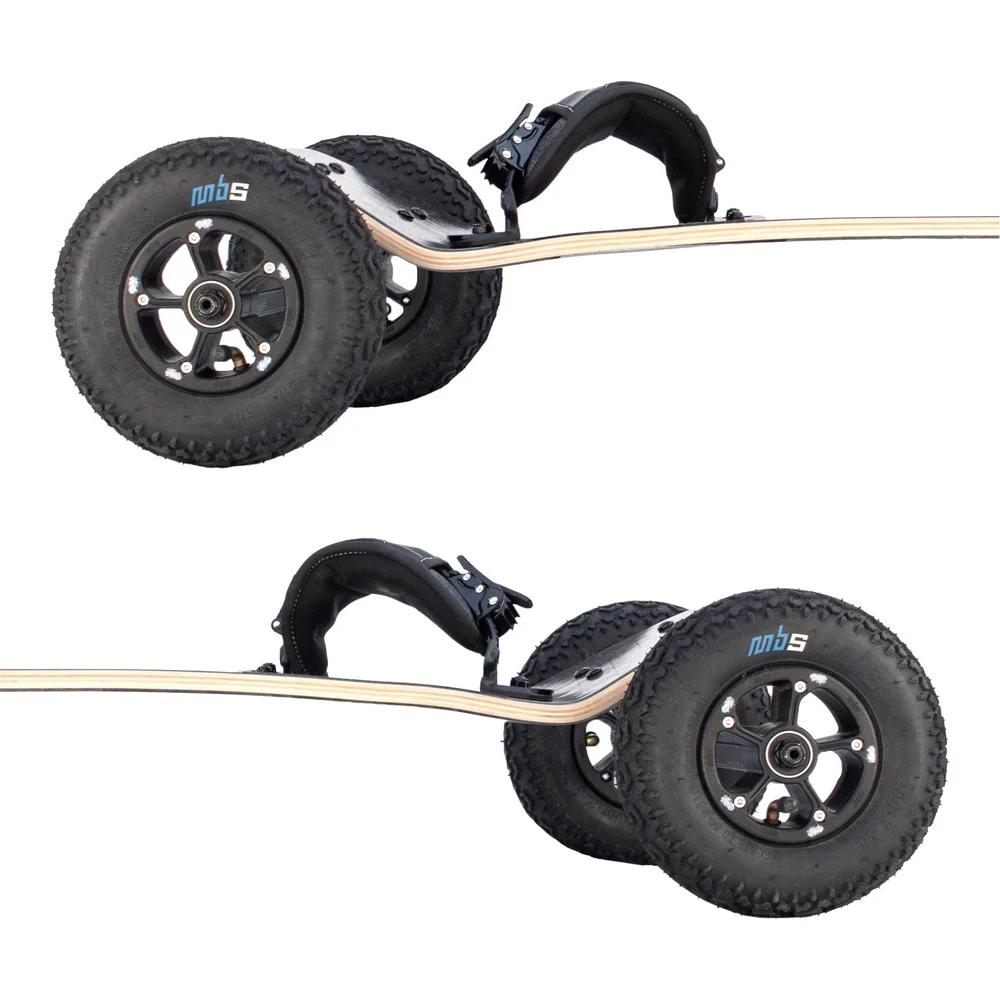 Homemade Mountain Board Trucks