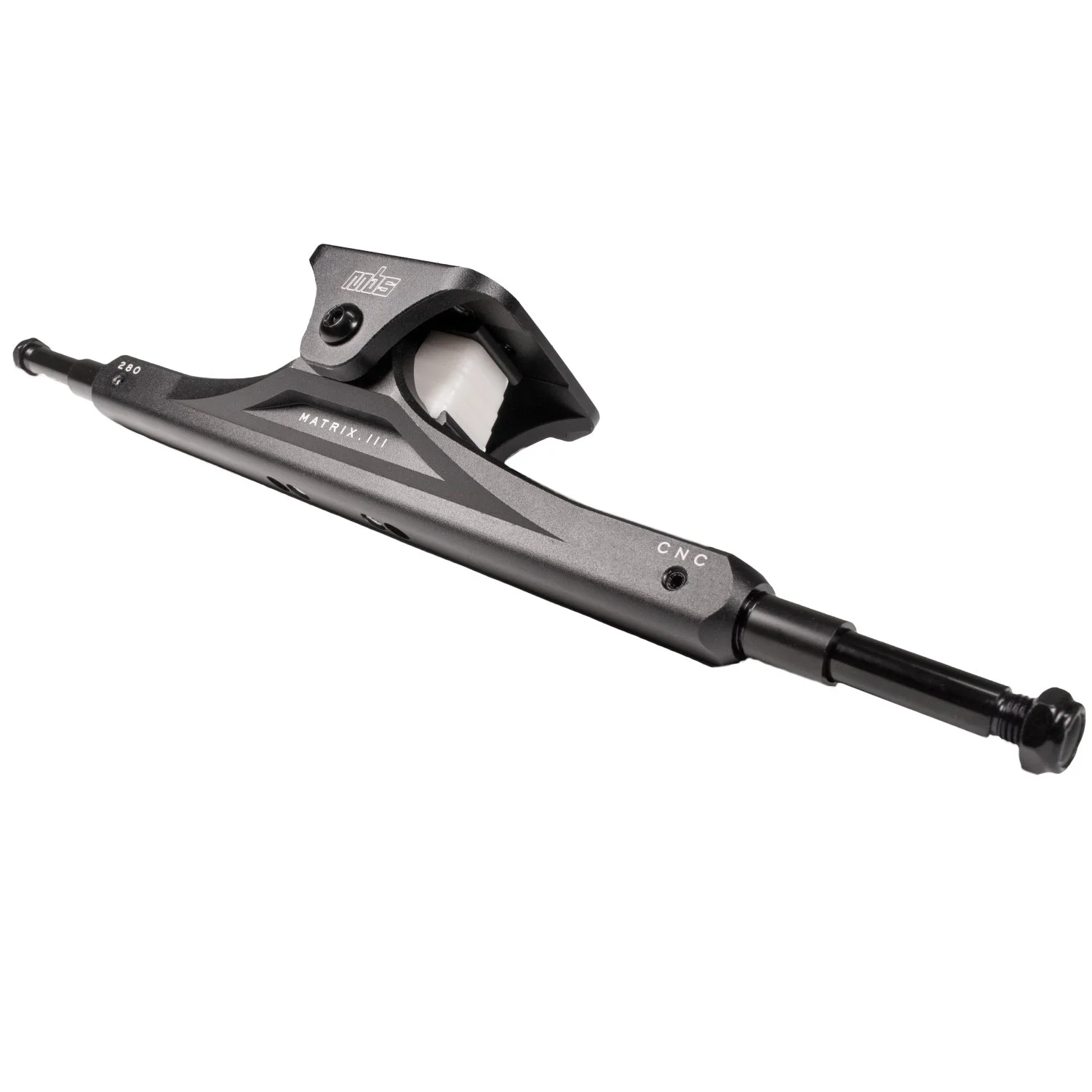 MBS Matrix CNC Mountain Board Truck 420mm — MBS.COM