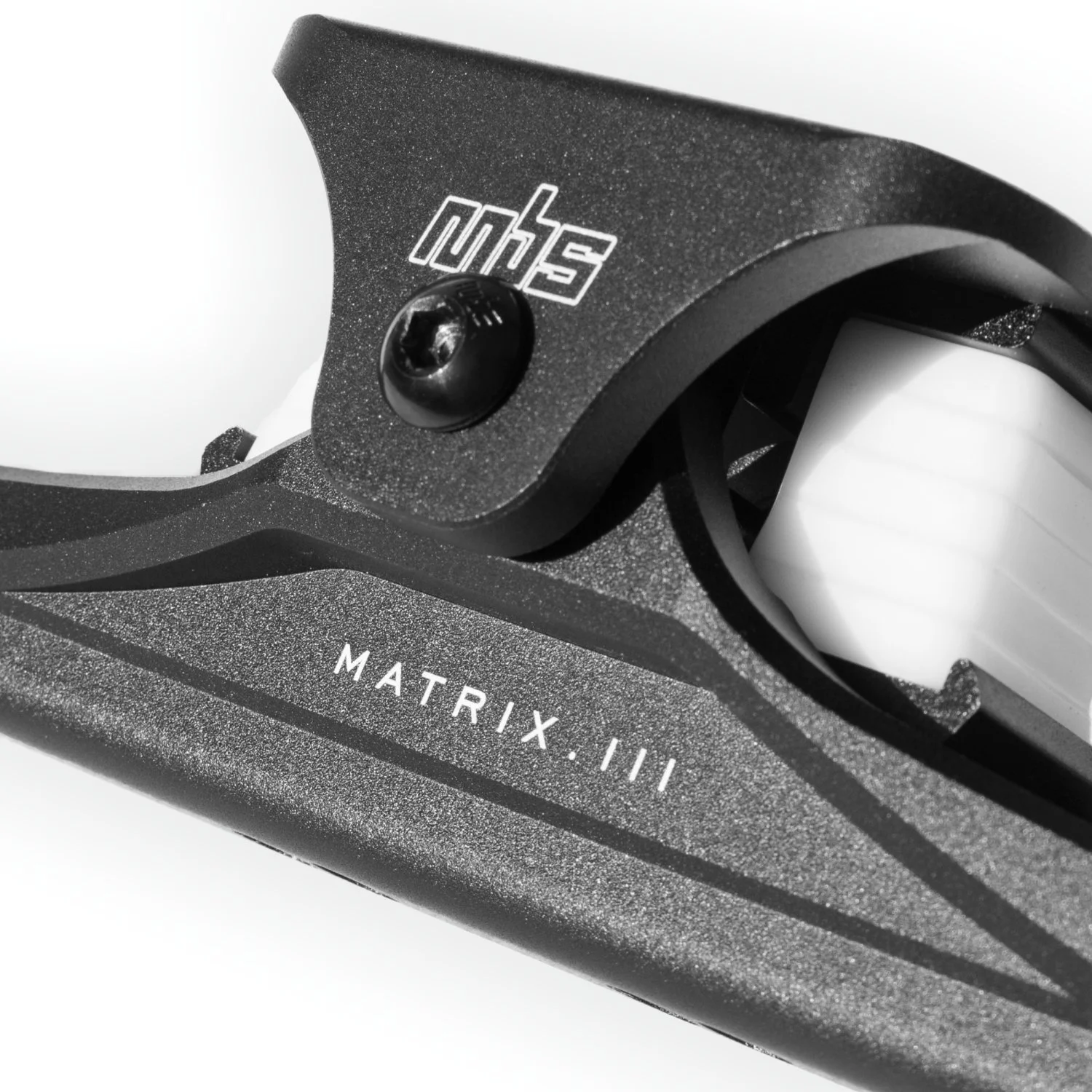 MBS Matrix CNC Mountain Board Truck 420mm — MBS.COM