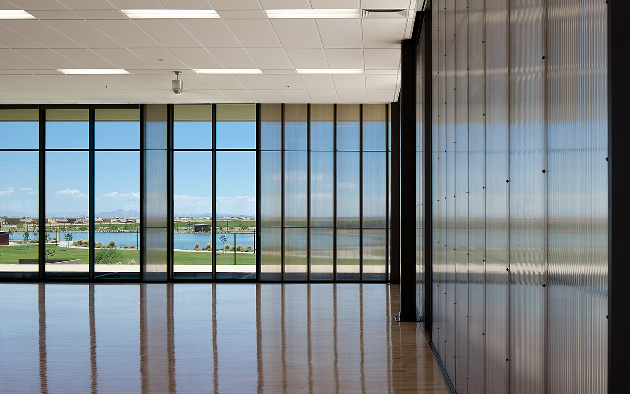 Maricopa Copper Sky Multigenerational Center + Aquatics Facility ...