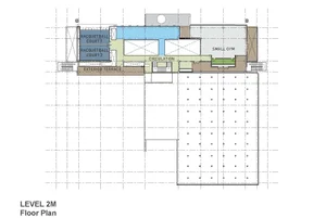 ASU West Student Recreation Center — Architekton
