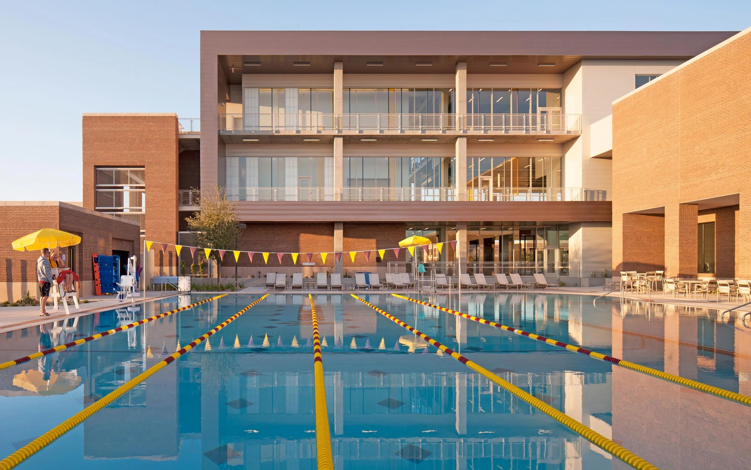 ASU West Student Recreation Center Architekton ASU West Student Recreation Center Architekton