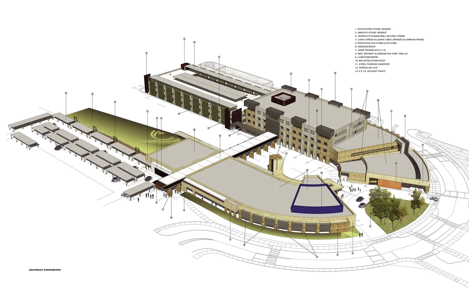 Surprise City Hall — Architekton