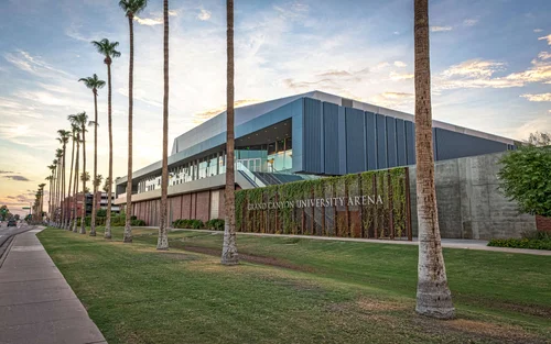 Grand Canyon University Arena — Architekton