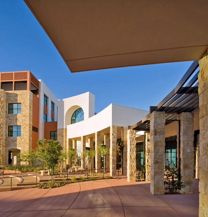 ASU College Avenue Commons — Architekton