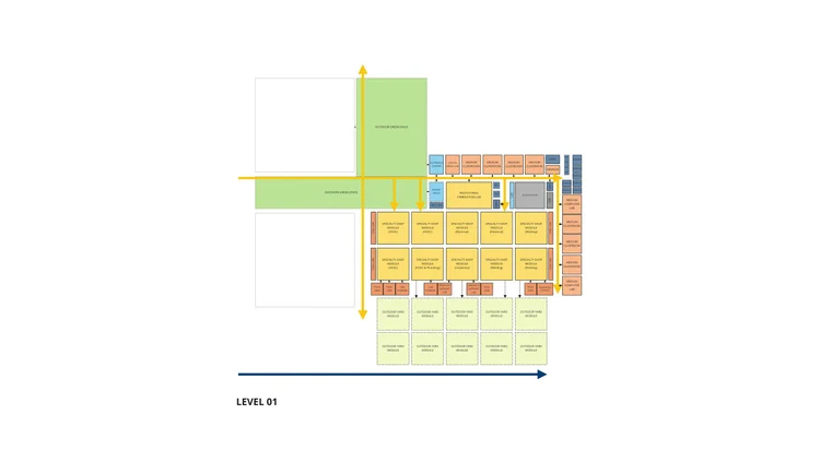 CNM Concept Plan Overview — Architekton