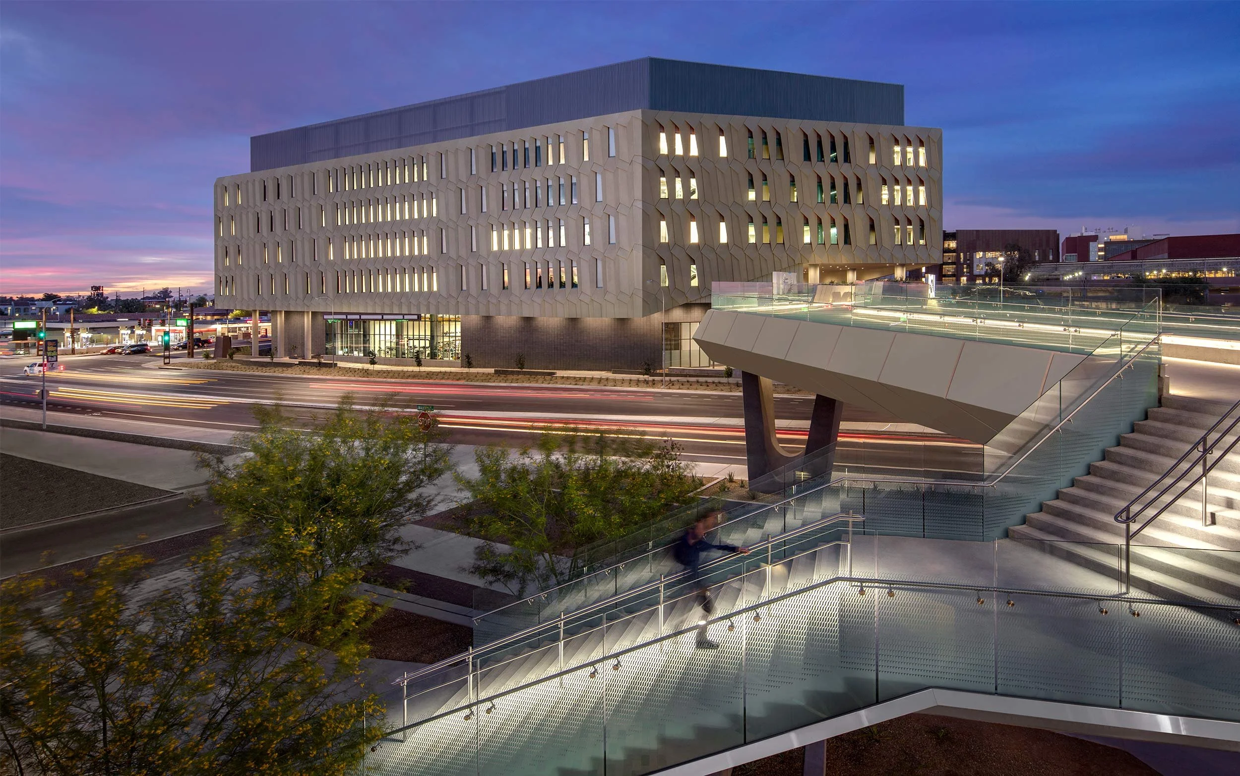 ASU Walton Center for Planetary Health — Architekton