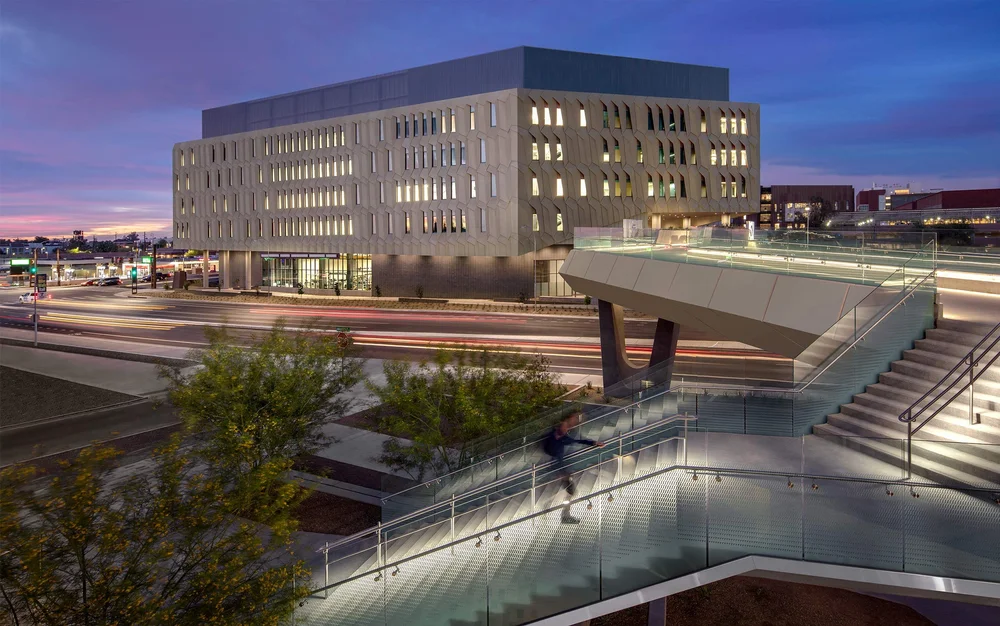 ASU Walton Center for Planetary Health — Architekton
