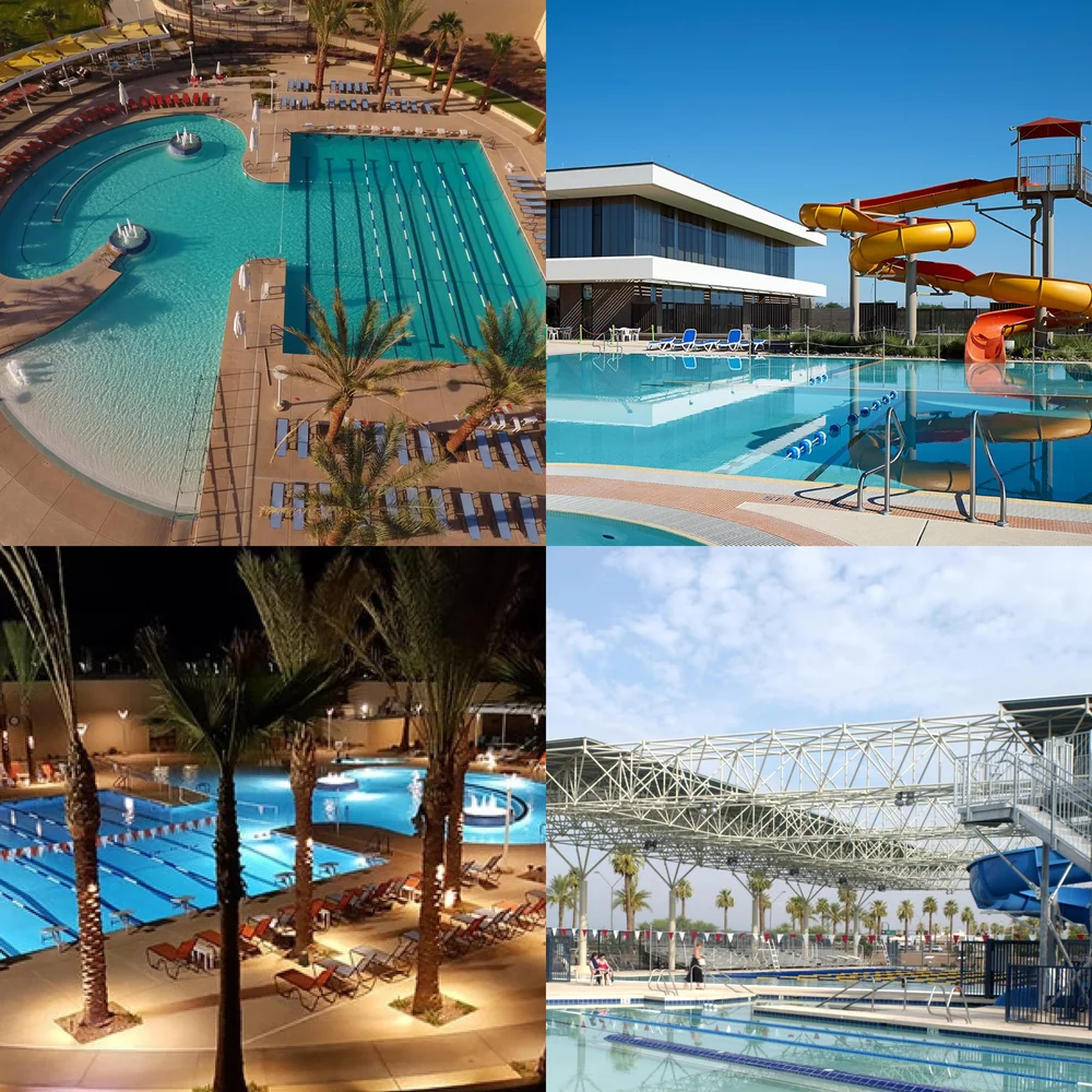Marana CAC - Aquatics Survey — Architekton