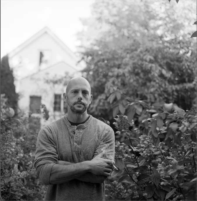 Ron Currie - Author of The One-Eyed Man