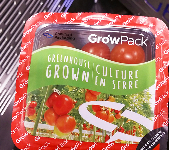 Crawford Packaging Growing with GrowPack Consumables Line