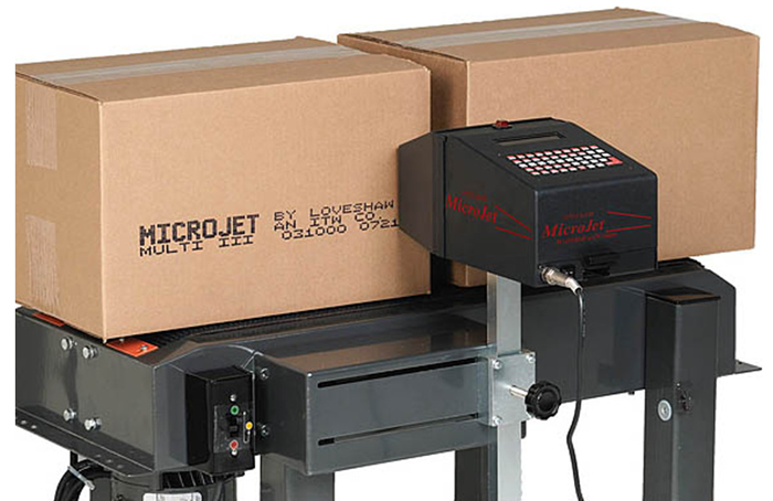 Case Labeling Machines | Label Makers |Crawford Packaging